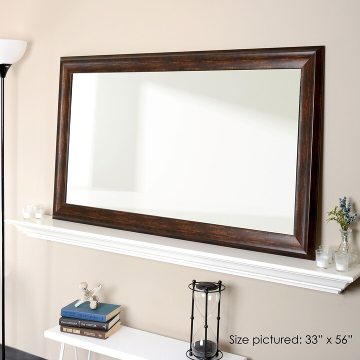 Brandtworks Copper Extra Large Wall Mirror - ShopStyle