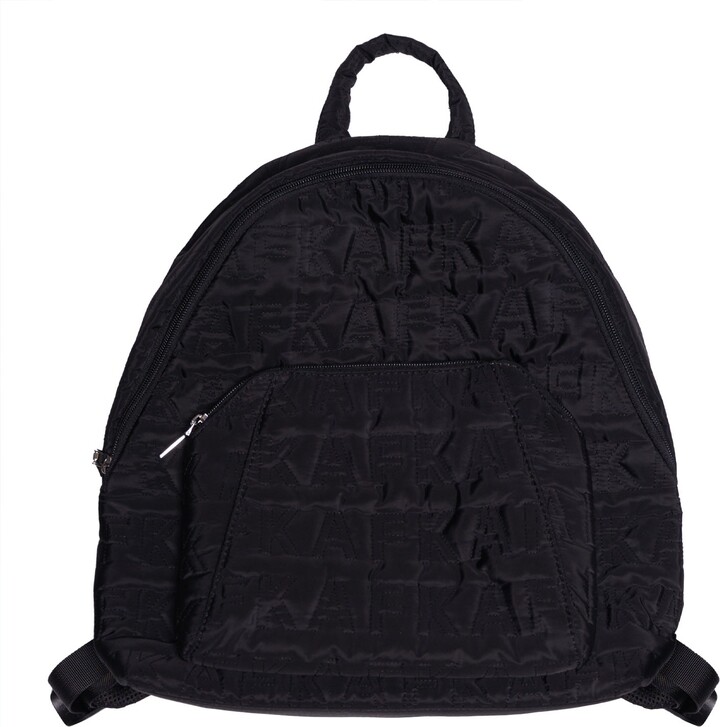 Formerly Known as Men's Black The Logo Backpack - ShopStyle