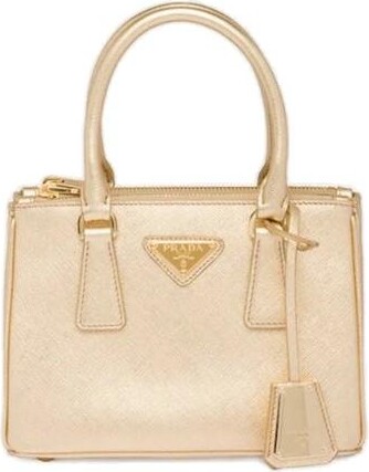 Prada Galleria Mini Top Handle Bag - ShopStyle