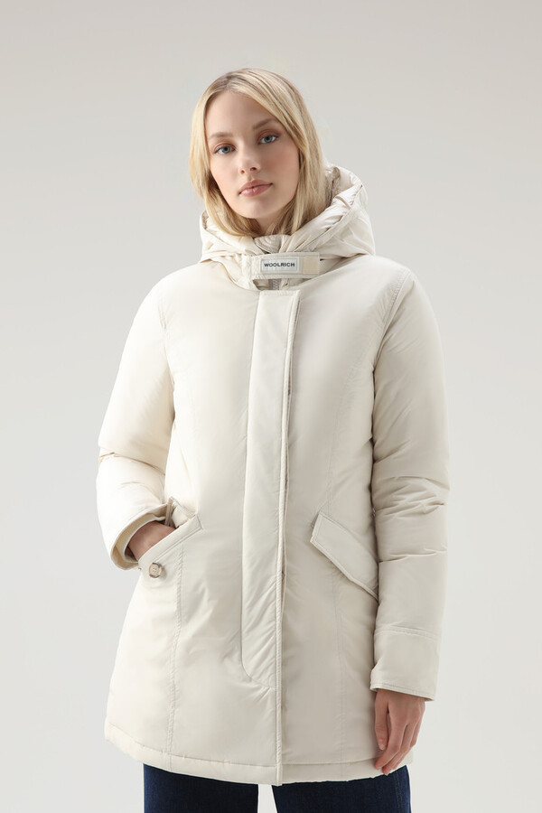 Woolrich Arctic Parka in Urban Touch - ShopStyle Outerwear