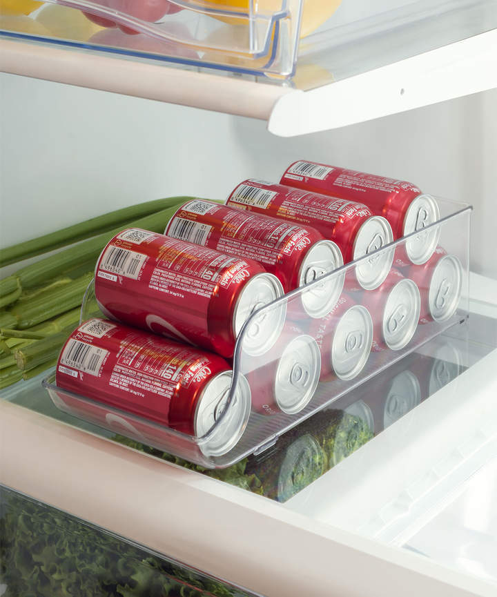 Fridge Soda Can Holder Bin - ShopStyle Home & Living