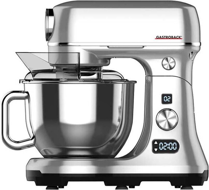 GASTROBACK Design Advanced Digital Stand Mixer - Silver - ShopStyle ...