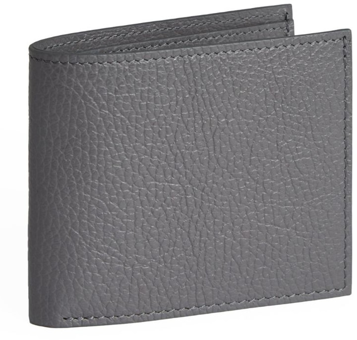 Harrods Leather Bifold Wallet - ShopStyle