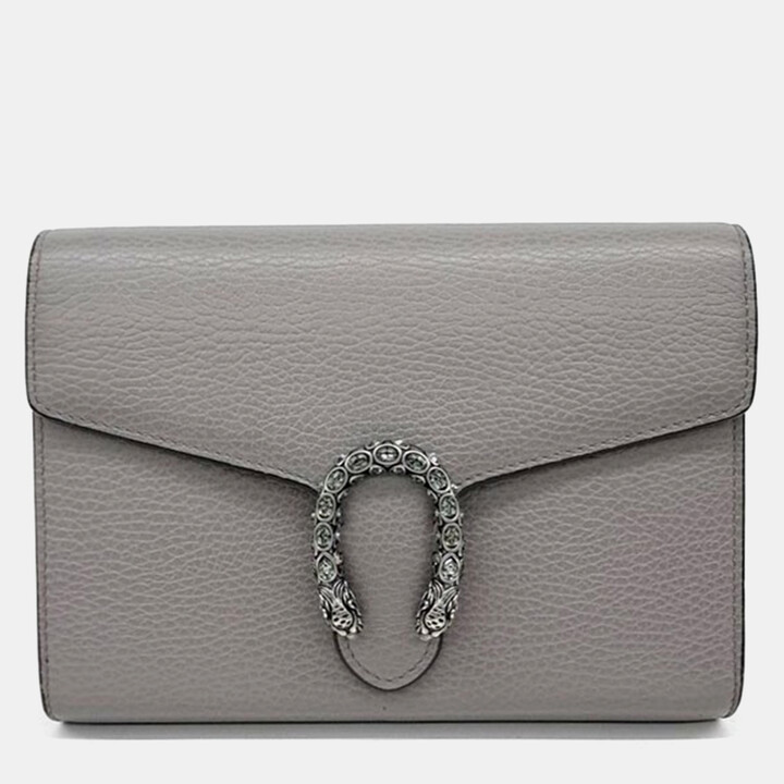 Gucci Dionysus Mini Chain Bag - ShopStyle