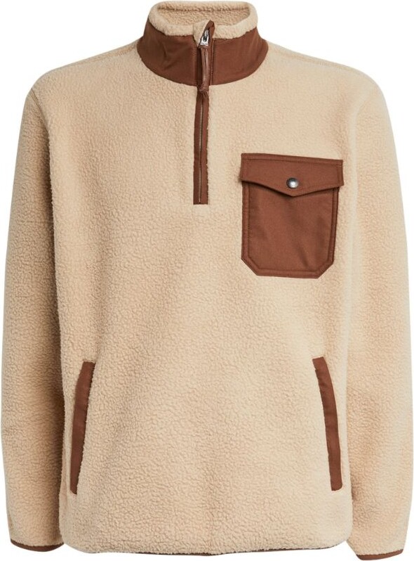 Polo Ralph Lauren Fleece Jacket - ShopStyle