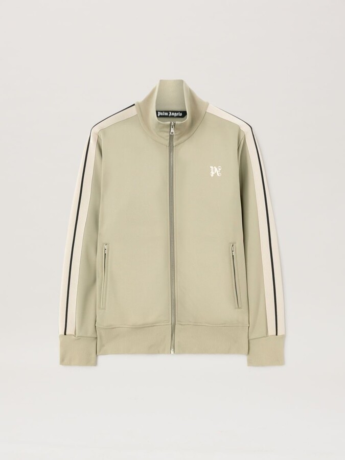 Palm Angels Monogram Classic Track Jacket - ShopStyle
