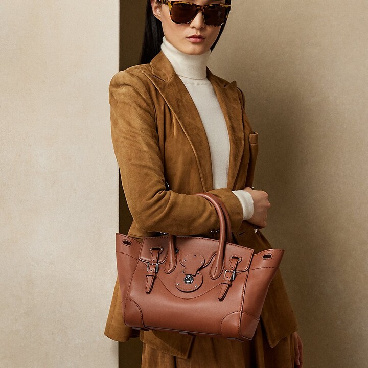 Ralph Lauren Collection Ralph Lauren Nappa Calfskin Soft Ricky 27 ...