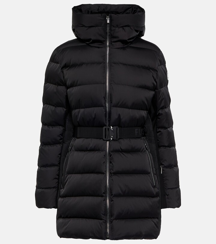 Fusalp Regina down ski jacket - ShopStyle