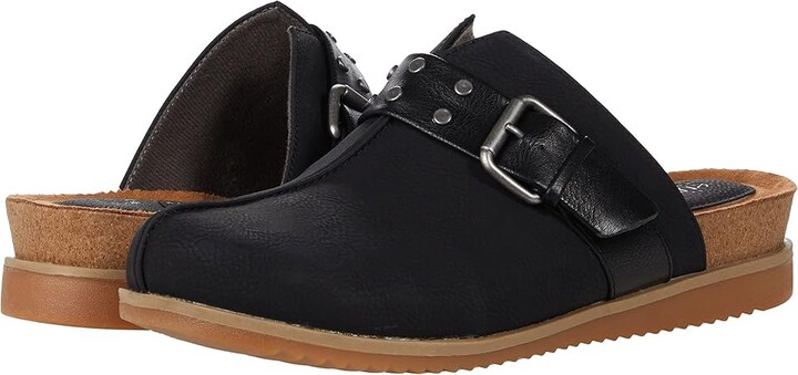 EuroSoft Loretta (Black) Women's Shoes - ShopStyle Clogs
