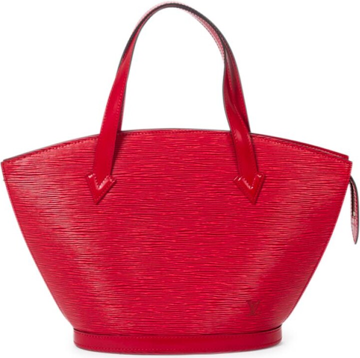 Louis Vuitton St-Jacques PM - ShopStyle Shoulder Bags