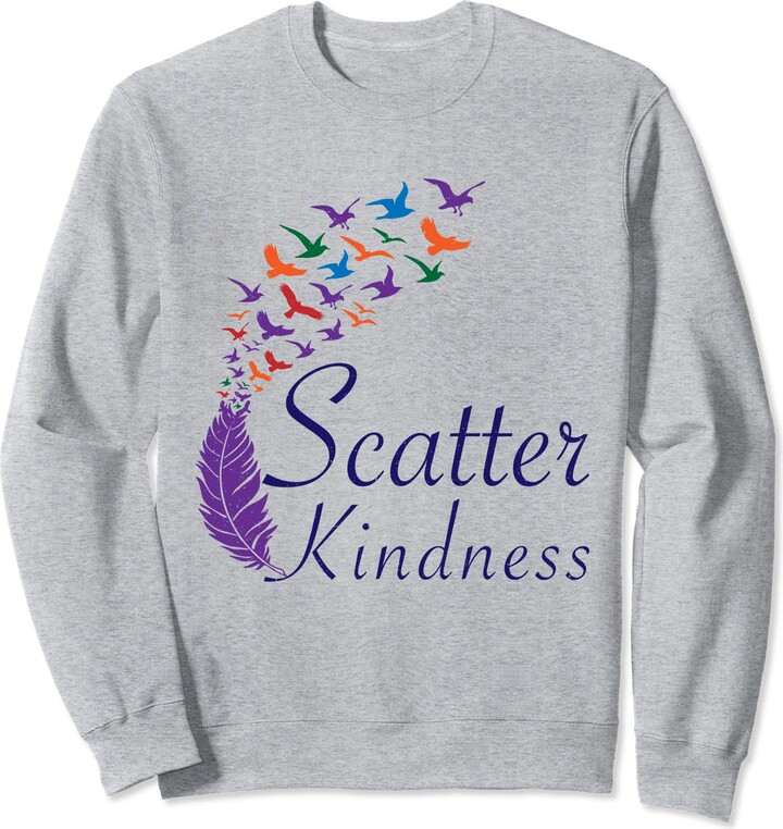 Scatter Kindness Love Birds Benevolence Motifs Scatter Kindness ...