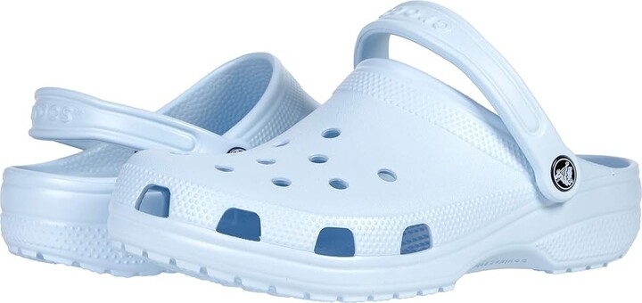 Crocs Classic Clog (Mineral Blue) Clog Shoes - ShopStyle Slip-ons & Loafers