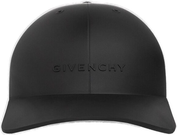 Givenchy Logo-Embossed Curved-Brim Cap - ShopStyle Hats