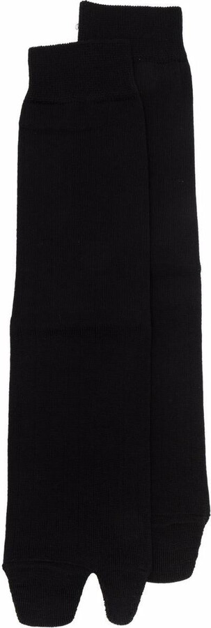 Maison Margiela Tabi Toe Socks - ShopStyle