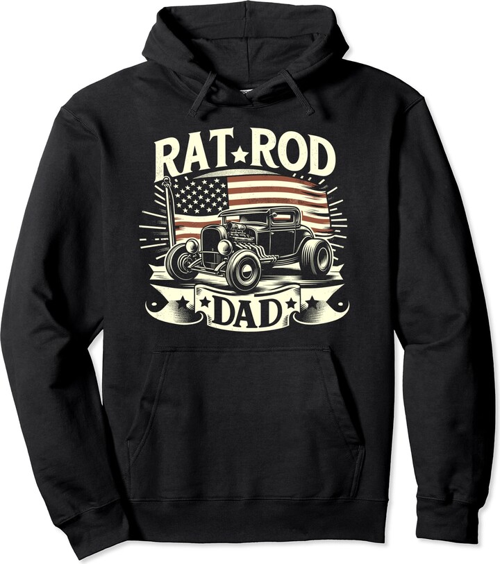 Rat Rod & Hot Rodder Gifts Hot Rodding Accessories Rat Rod Dad ...