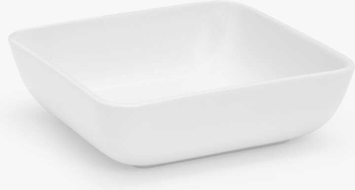 John Lewis ANYDAY Eat Porcelain Square Serving Dish - ShopStyle Dinnerware