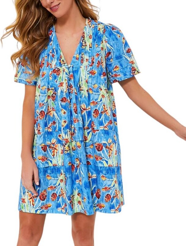 Hunter Bell Youjin Dress In Tulip Bouquet - ShopStyle