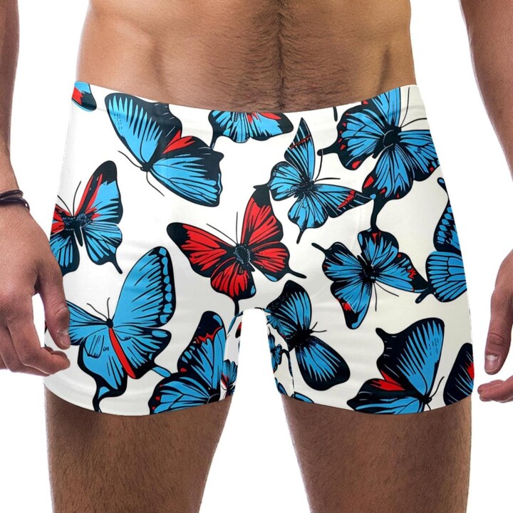 KQNZT Swim Jammers for Men - ShopStyle