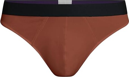 MeUndies Pouch Front Thong (Cedar Wood) Men's Underwear - ShopStyle Boxers
