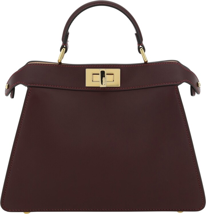 Fendi Peekaboo Handbag - ShopStyle Shoulder Bags