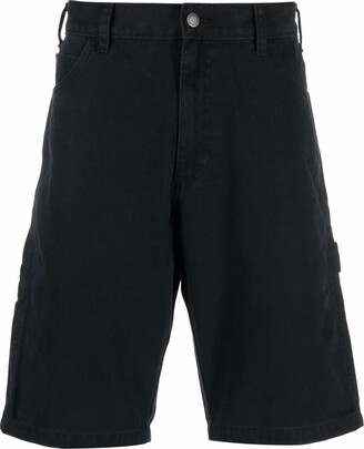 Dickies Construct Knee Length Denim Shorts Shopstyle