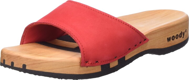 Woody Women's Heidi Clog - ShopStyle
