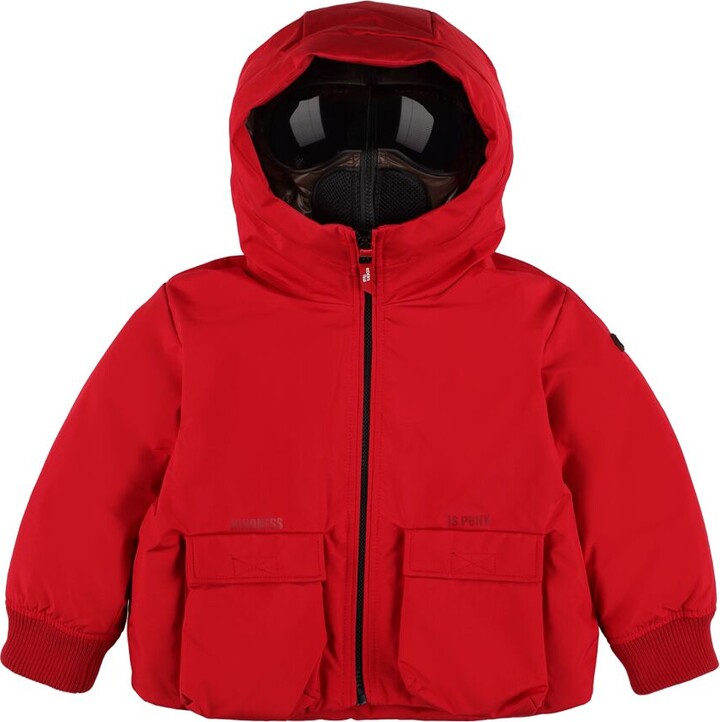 AI RIDERS Water Repellent Nylon Puffer Ski Jacket - ShopStyle Boys ...