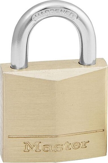 Master Lock Solid Brass 30Mm Padlock 4-Pin - ShopStyle Umbrella Stands