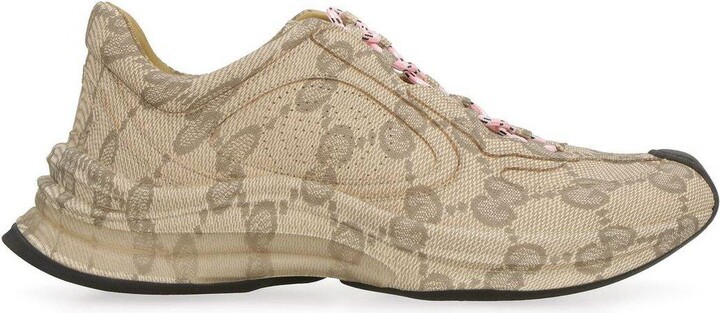 Gucci Run Sneakers - ShopStyle
