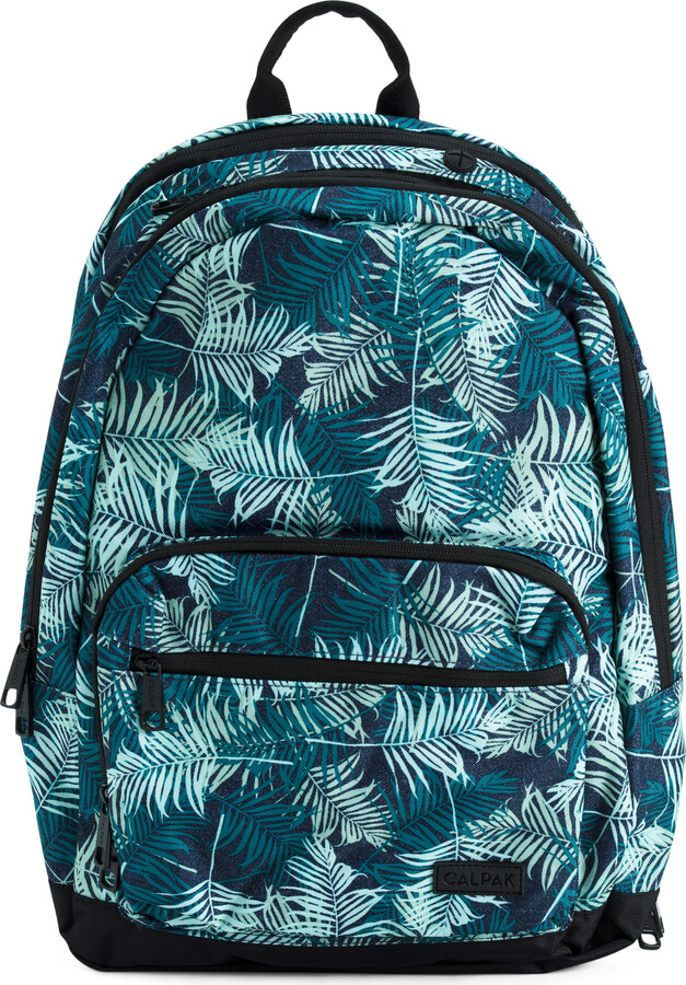 CalPak Palm Leaf Glenroe Backpack - ShopStyle