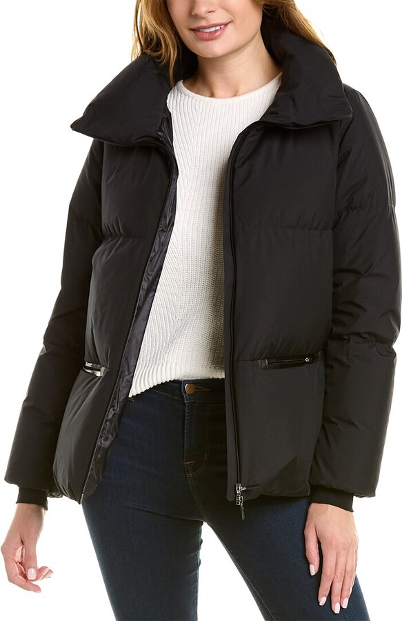 Herno Laminar Oversized Gore-Tex Coat - ShopStyle