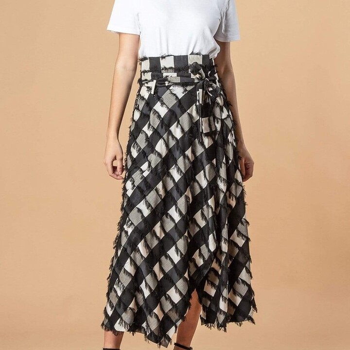 Eva Franco Infinity Skirt - ShopStyle