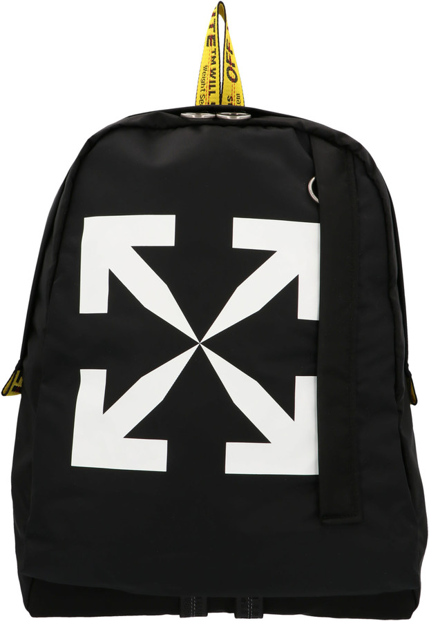 Off-White arrow Backpack - ShopStyle