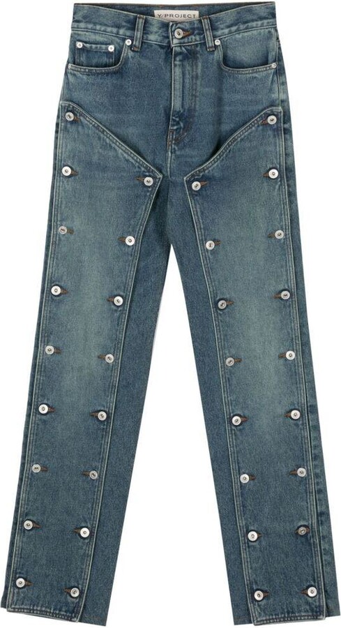 Y/Project Jeans - ShopStyle