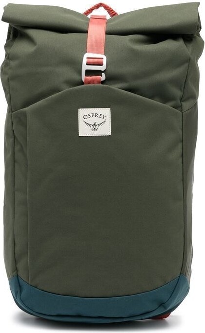 Osprey Arcane roll-top backpack - ShopStyle