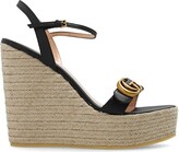 Gucci GG Platform Espadrilles - ShopStyle