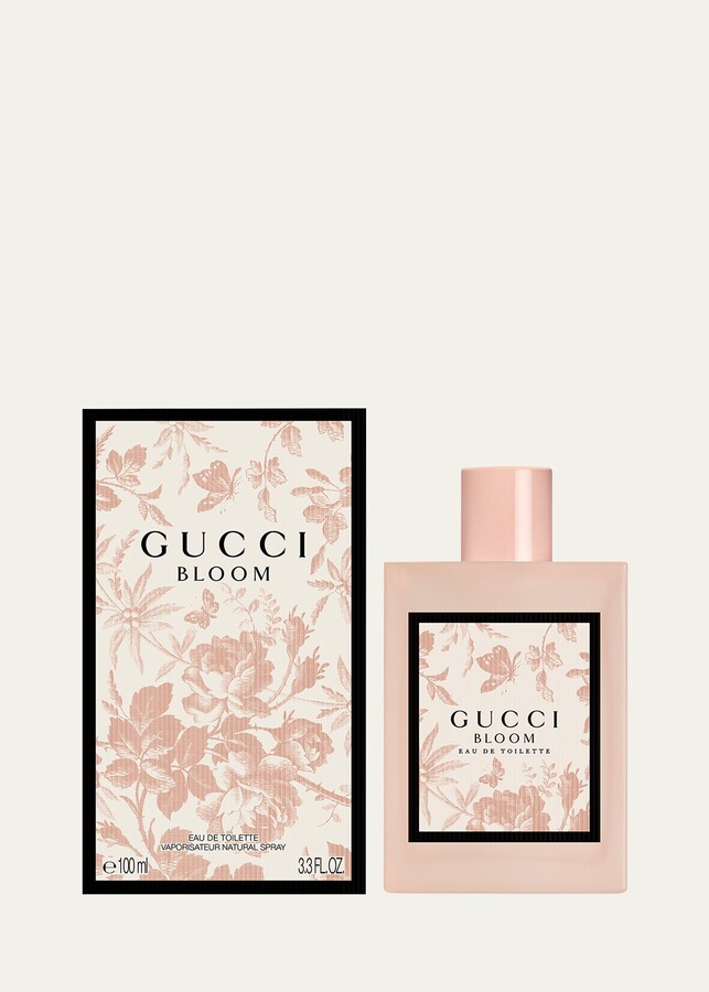 Gucci Bloom Eau de Toilette 3.4 oz. - ShopStyle Fragrances