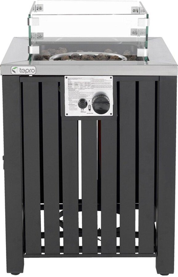 Tepro Topeka Gas Fire Pit - ShopStyle