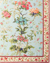 Handprint Corsica Sky Tablecloth, 60" x 90" - ShopStyle