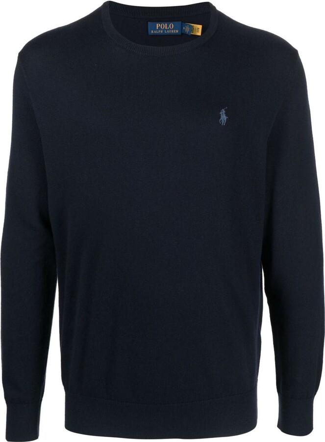 Ralph Lauren Logo sweater - ShopStyle