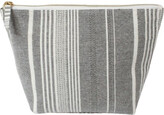 KAPDAA - The Offcut Company - Sustainable Fabric Pouch - Grey With ...