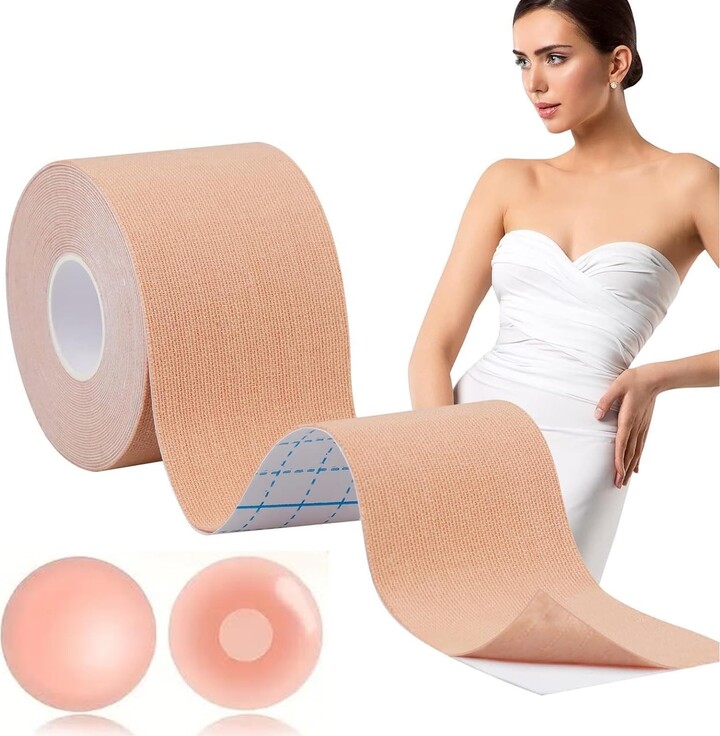 zurabini Boob Tape - ShopStyle Lingerie & Nightwear