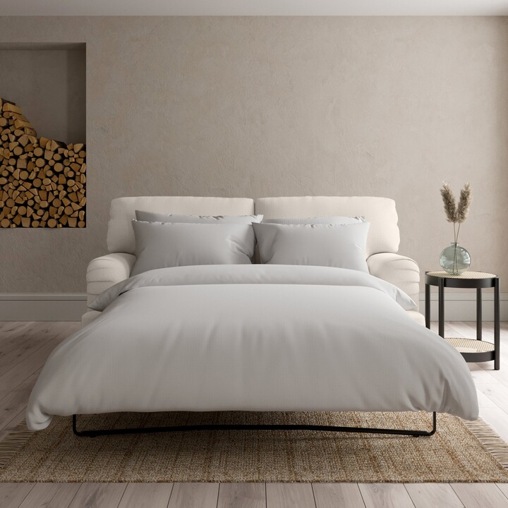 The Edited Life Darwin Sofa Bed Cream - ShopStyle
