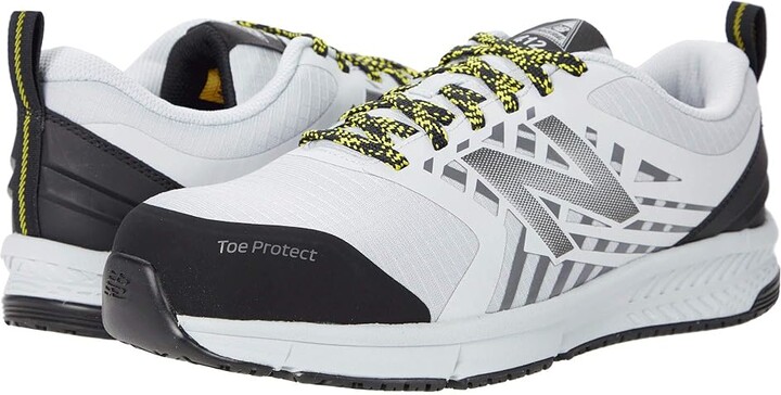 New Balance 412 ESD (Summer Fog/Black) Men's Shoes - ShopStyle