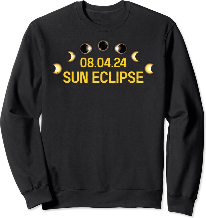 Solar Eclipse Designs For The 8th Of April 2024 Total Sun Eclipse Usa ...