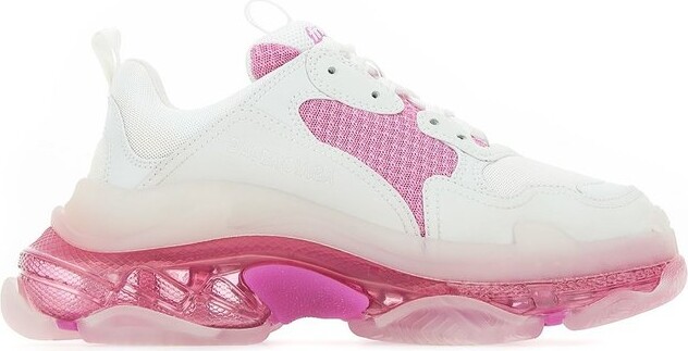 Balenciaga Triple S Sneakers - ShopStyle