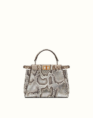 Fendi Mini Peekaboo - ShopStyle Bags