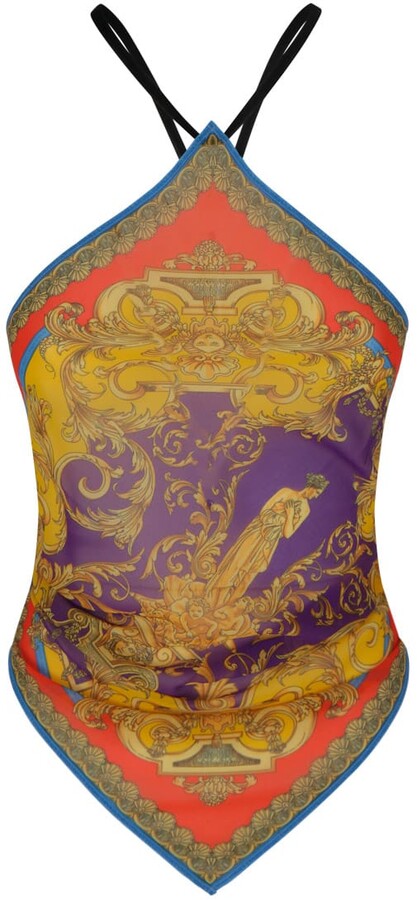 Versace Top Cover-ups - ShopStyle