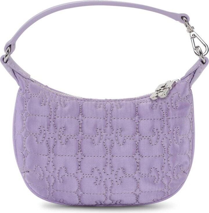 Ganni Butterfly mini bag - ShopStyle