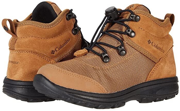 Columbia Kids Fairbanks Mid (Little Kid/Big Kid) - ShopStyle Boys' Shoes